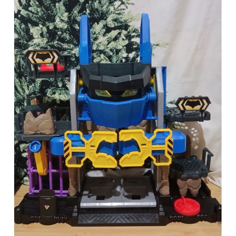 Fisher-Price Imaginext DC Super Friends Robo Batcave | Shopee Malaysia