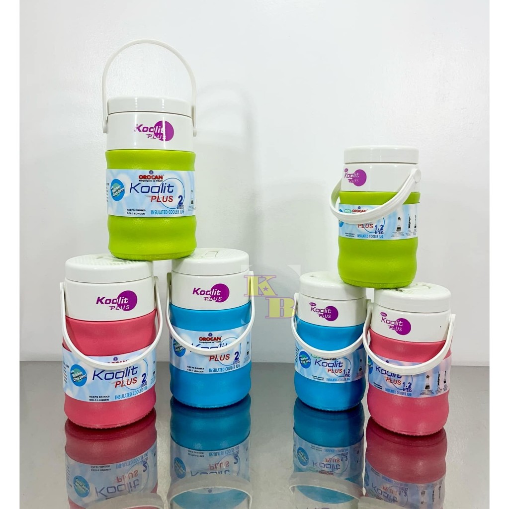 Orocan Koolit Plus (Choose Color)(2 Sizes) | Shopee Malaysia