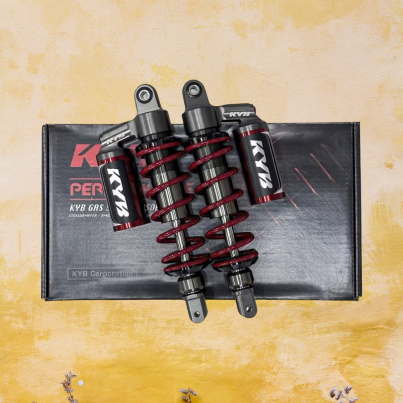 KYB Shock Nmax/Arerox 310mm | Shopee Malaysia