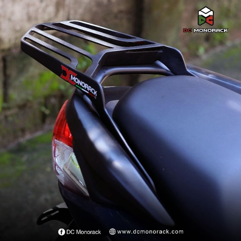 DC MONORACK STAY GRAB BAR FOR NMAX V1, V2, V3 & V4 | Shopee Malaysia