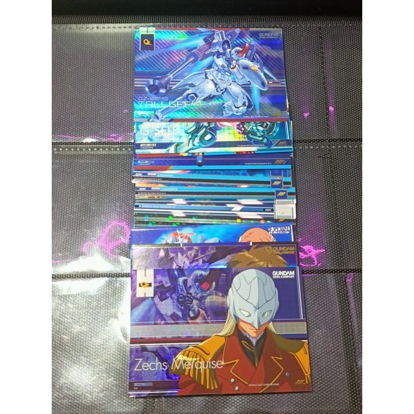 GUNDAM CARD TCG COLLECTIONS BUNDLE SET | Shopee Malaysia