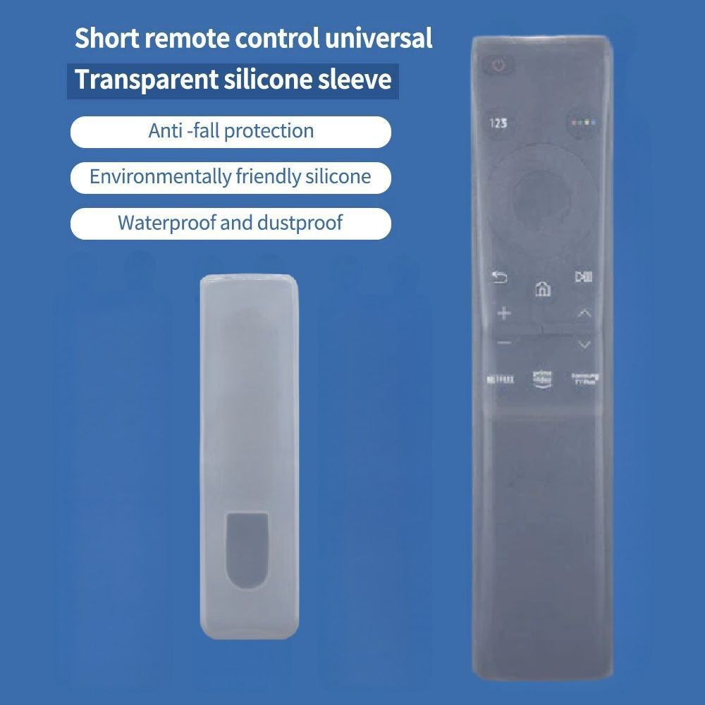Silicone Sleeve Remote Control Protection Case Non-slip Case for ...