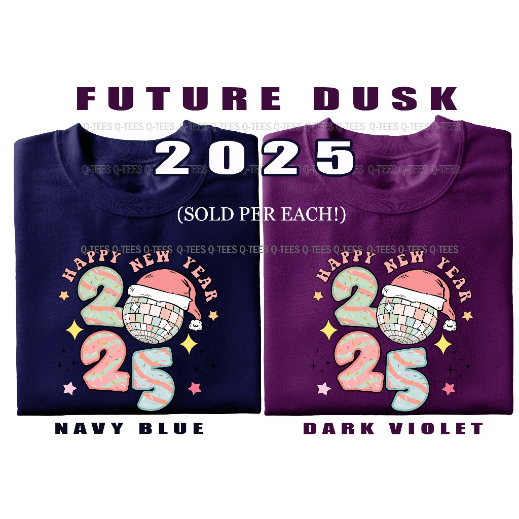 Future dusk color of the year 2025 Family Shirt sold (per peice!)Good ...