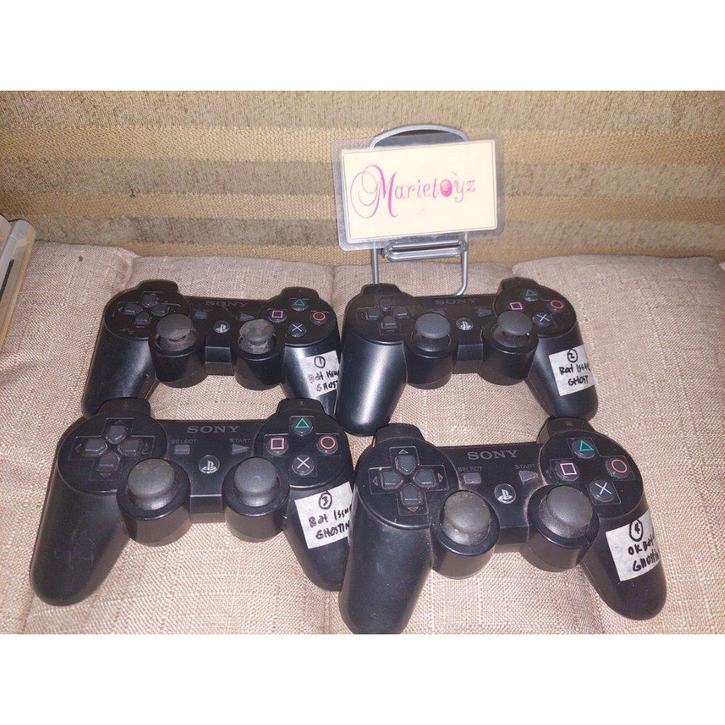 Dual Shock 3 Controllers (with issues) | Shopee Malaysia