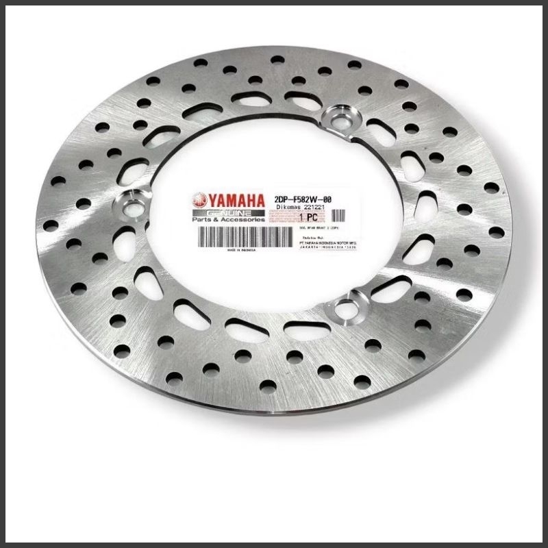 YAMAHA DISC NMAX V1,V2/AEROX V2 (2DP REAR DISC) | Shopee Malaysia