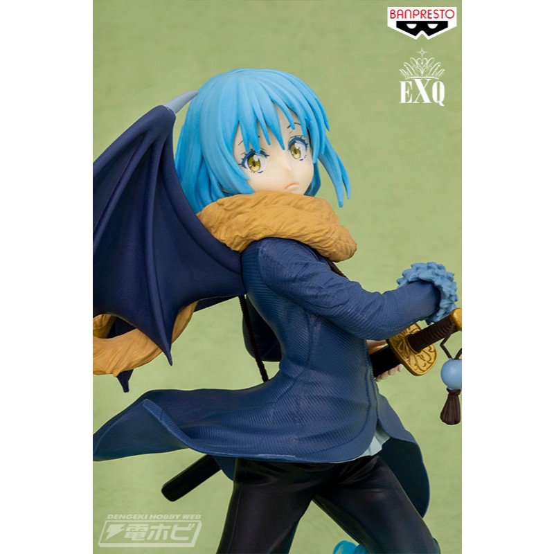 Rimuru Tempest - EXQ ver.2 figure | Shopee Malaysia