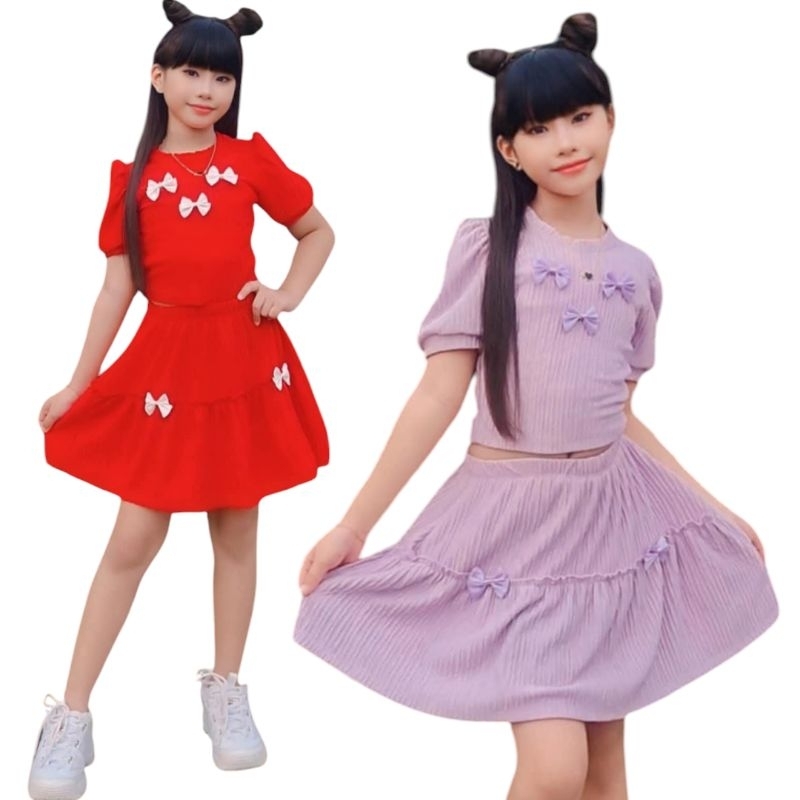 fyang terno for kids 2 sizes fit 3 to 4/ 5 to 7 year old | Shopee Malaysia