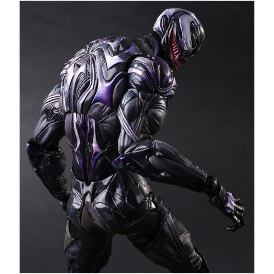 Square Enix Marvel Universe Variant Play Arts Kai Venom Action Figure ...