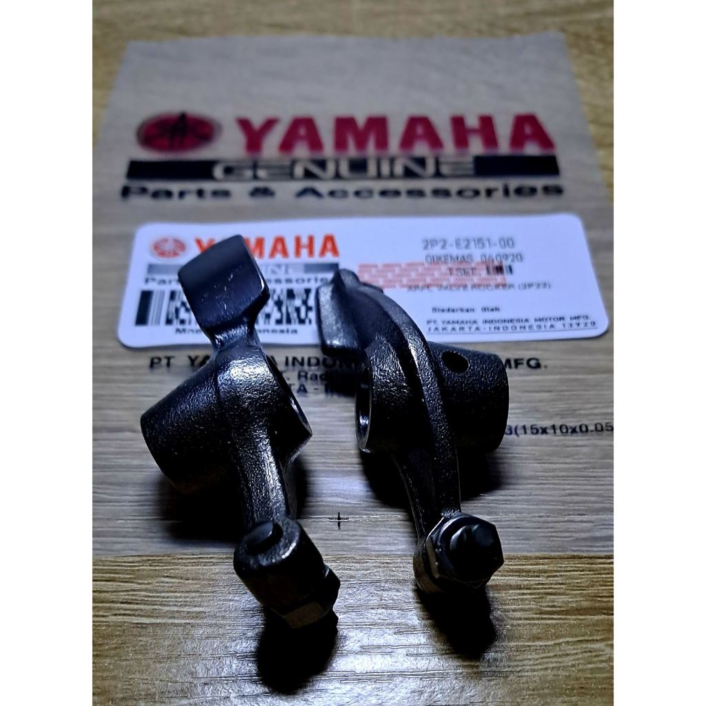 ROCKER ARM VALVE YAMAHA MIO SPORTY MIO 115 MIO SOULTY PART INDONESIA ...