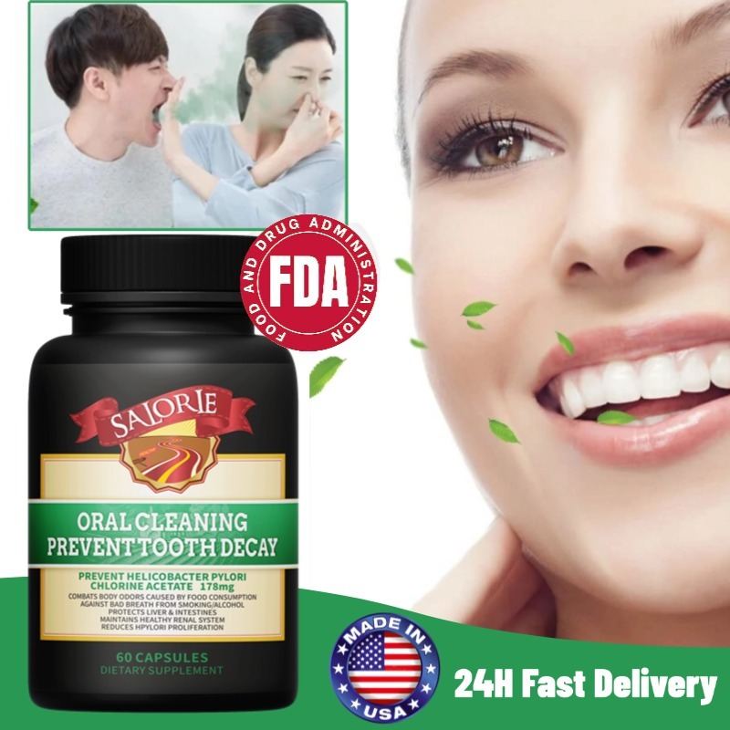 Oral Probiotics Dental Probiotics, Combat Bad Breath,Prevent Gum ...