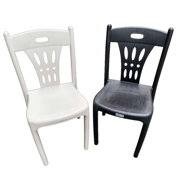 HAMPAS CHAIR /UPUAN MATIBAY (Random Color) | Shopee Malaysia