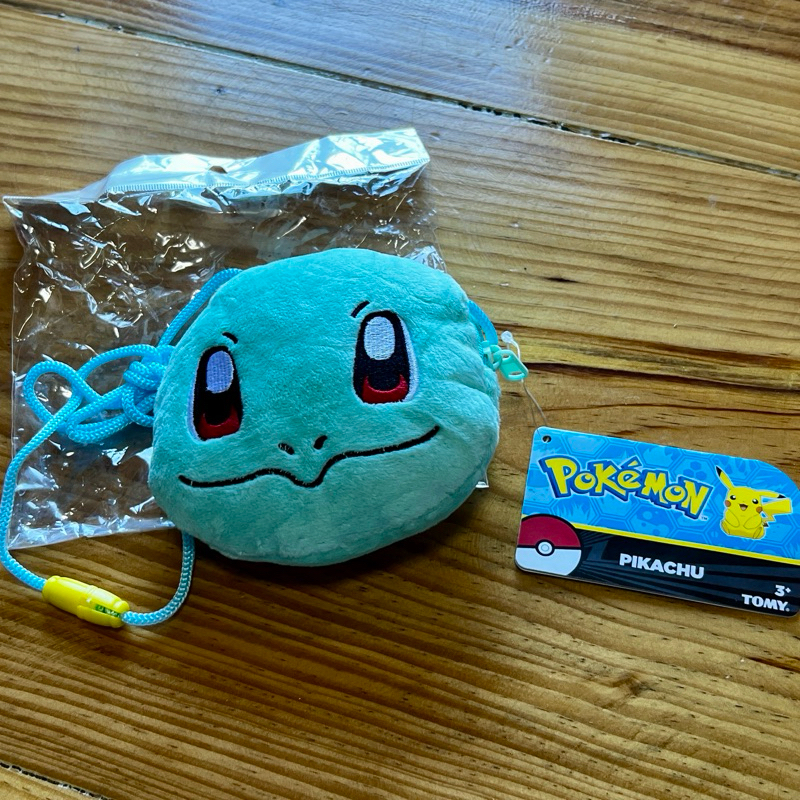 Pokemon Squirtle Face Collectible Plush Coin Purse | Shopee Malaysia