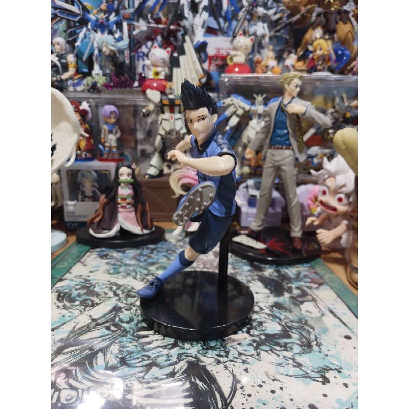 Authentic Baro Shoei of Blue Lock Bandai Spirits Figure | Shopee Malaysia