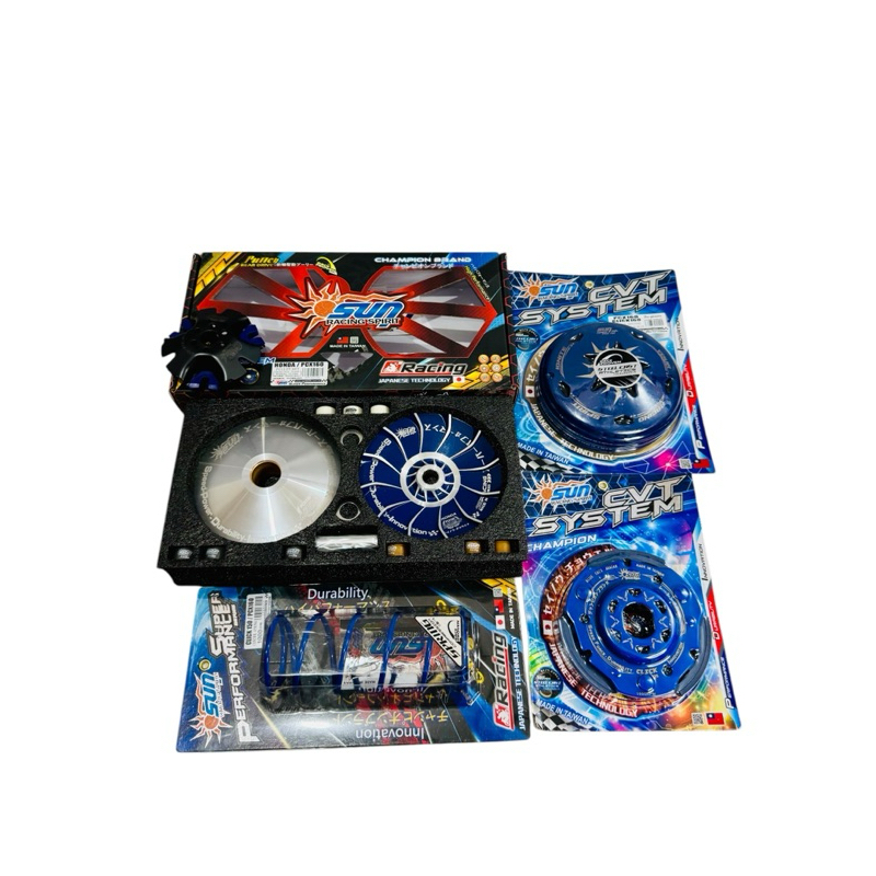 SUN RACING SPIRIT CVT HONDA PCX160/ADV160/CLICK160 | Shopee Malaysia
