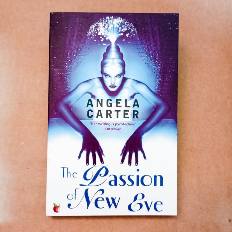 ANGELA CARTER BOOKS | Assorted, Passion of New Eve The Bloody Chamber ...