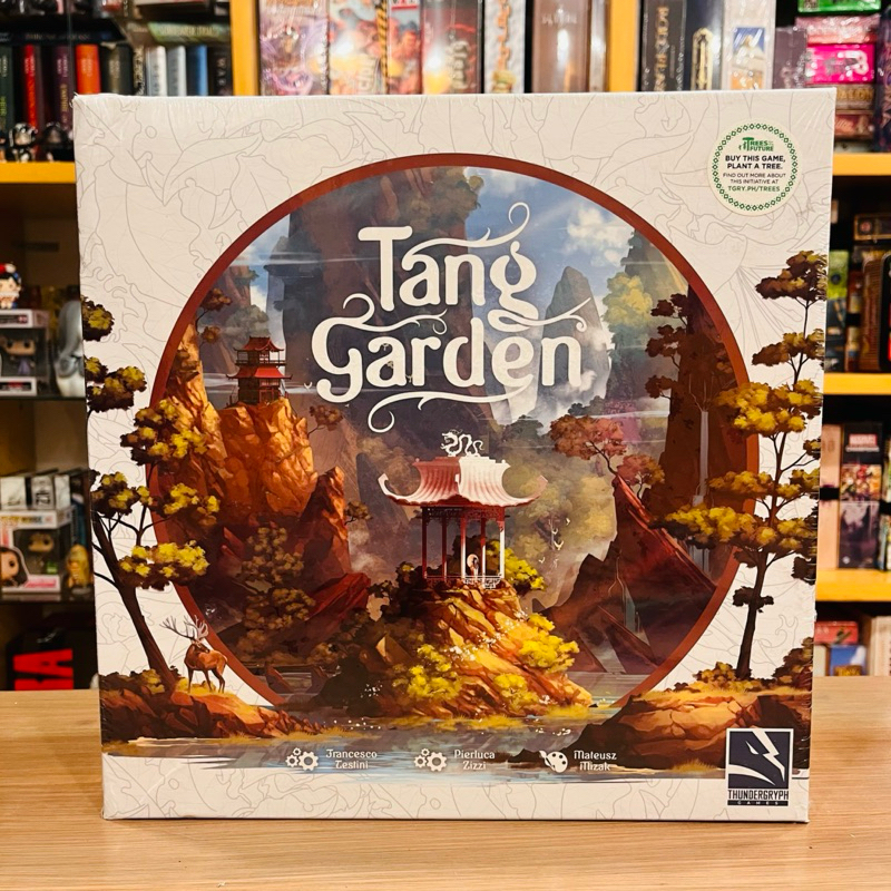 Tang Garden (Ding & Dent) | Shopee Malaysia