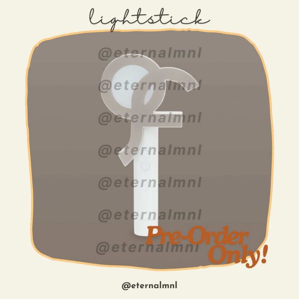 FROMIS 9 Official Light Stick | Shopee Malaysia