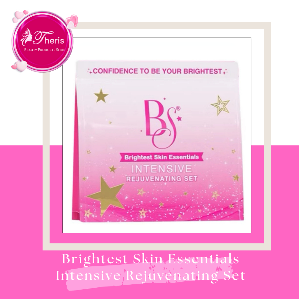 Brightest Skin Intensive | Rejuvenating Set (BS) | Shopee Malaysia