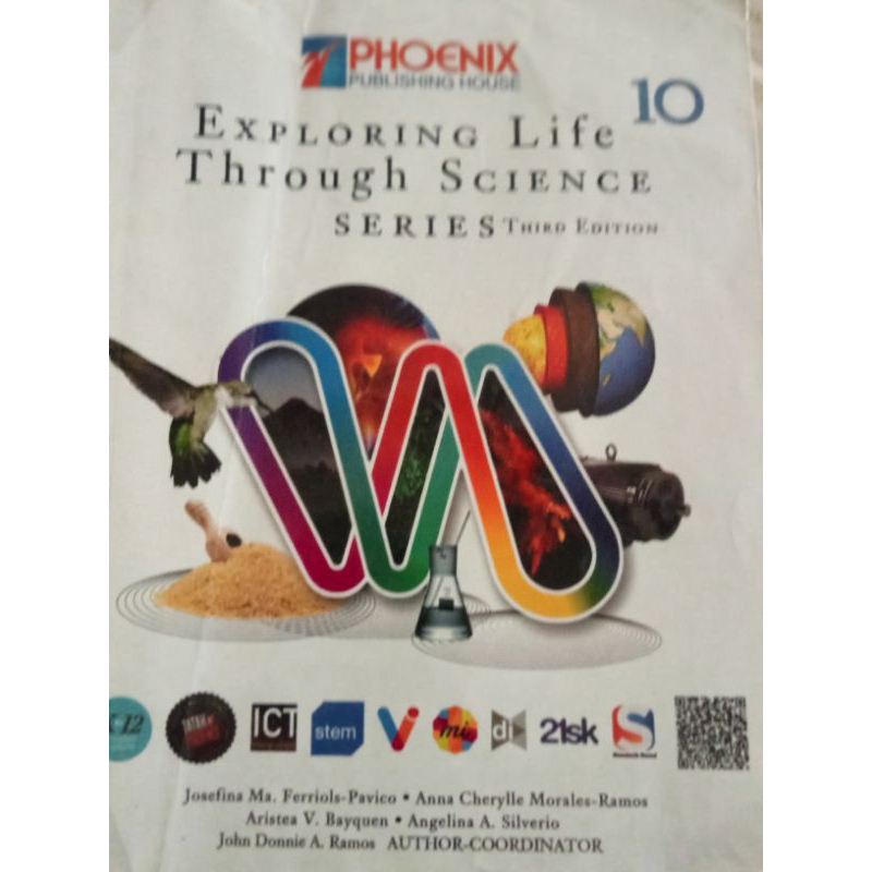 exploring life through science 10 3rd edition. | Shopee Malaysia
