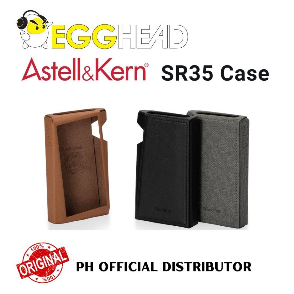 Astell&Kern SR35 Case Black | Shopee Malaysia