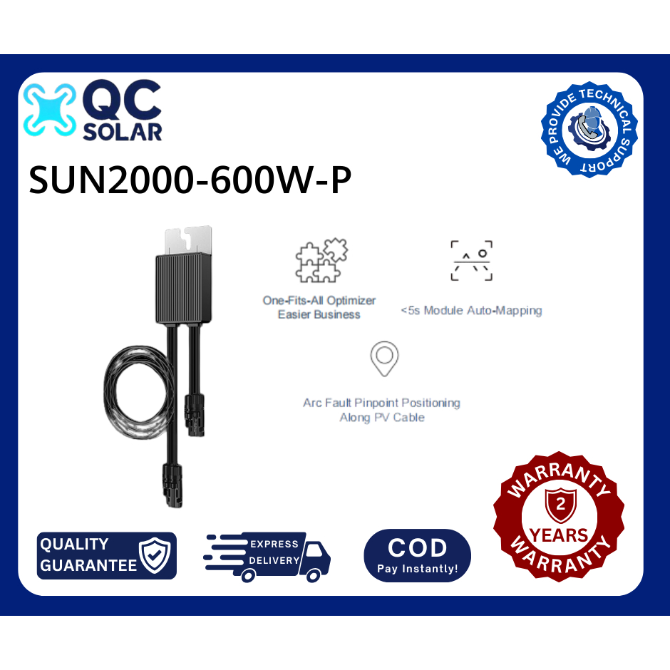 Smart PV Optimizer MPPT 600W Solar Panel Optimizer (SUN2000-600W-P ...