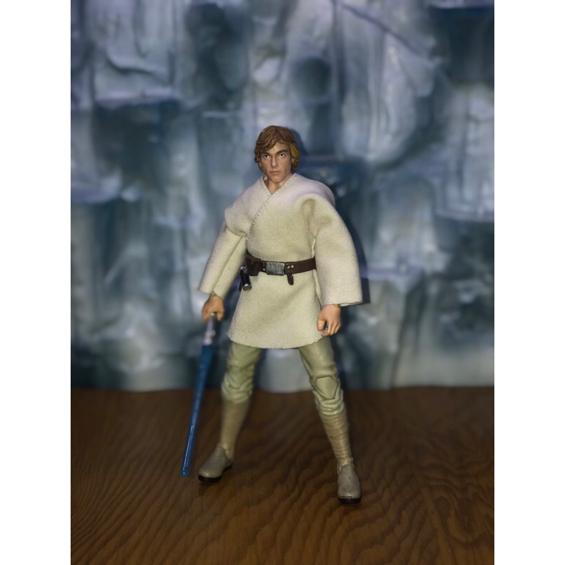 Farmboy Luke Skywalker - Star Wars 6” The Black Series | Shopee Malaysia