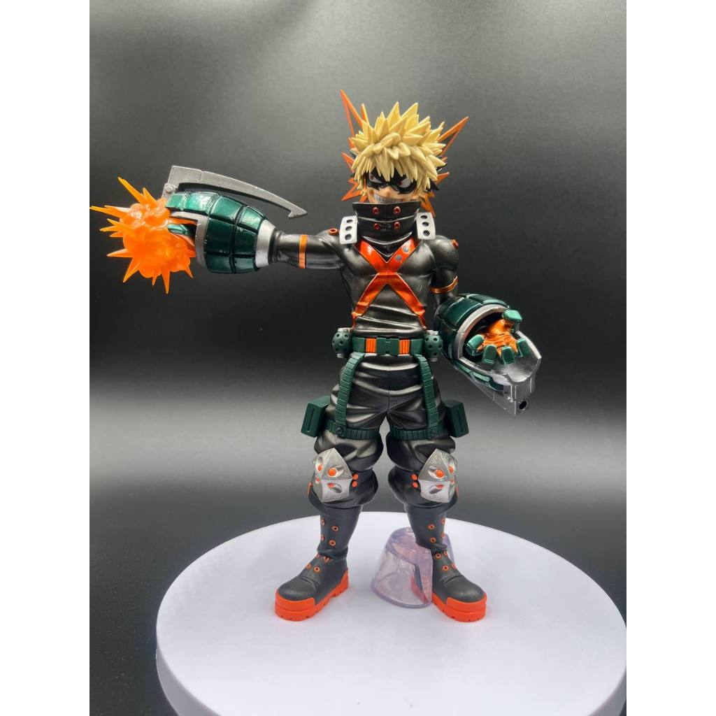 My Hero Academia Ichiban Kuji Katsuki Bakugou Figure Last One Prize ...