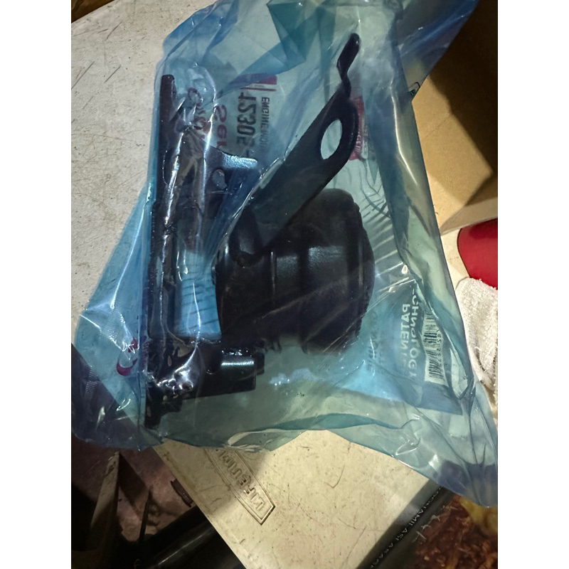 TOYOTA VIOS OR YARIS 2007 TO 2013 RIGHT ENGINE SUPPORT AUTOMATIC SINGLE ...