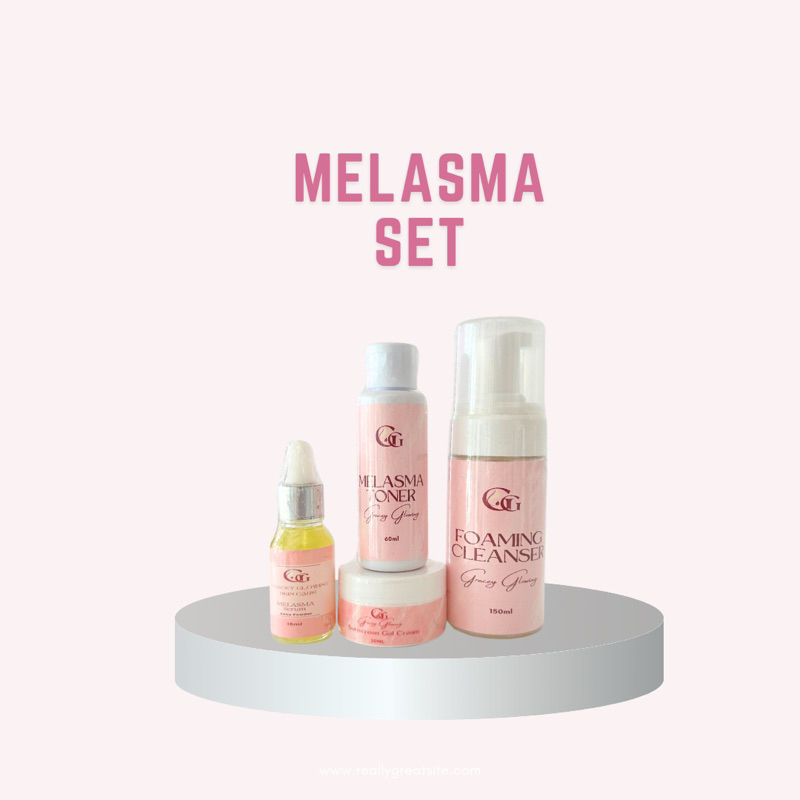 Melasma Set removes melasma | Shopee Malaysia