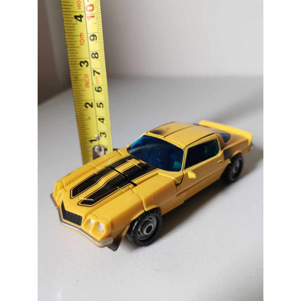 Transformers classic camaro Bumblebee Takara version deluxe class ...