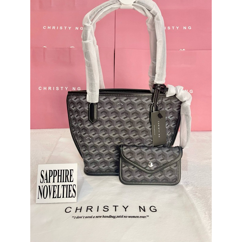 CHRISTY NG MINI RUSSO IMPORTED FROM | SAPPHIRE NOVELTIES SHOP | Shopee ...