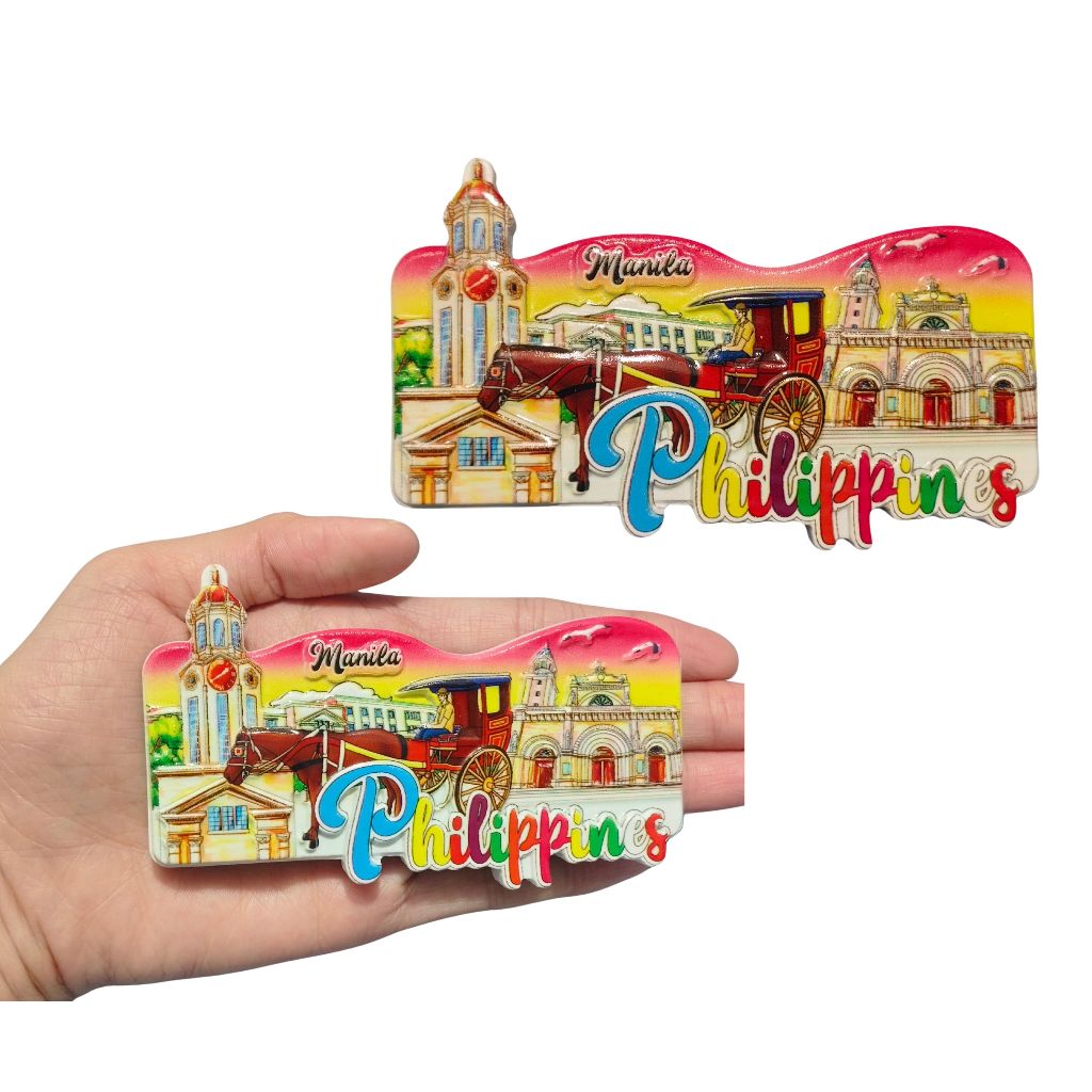 Philippines Ref Magnets Ceramics Design | Shopee Malaysia