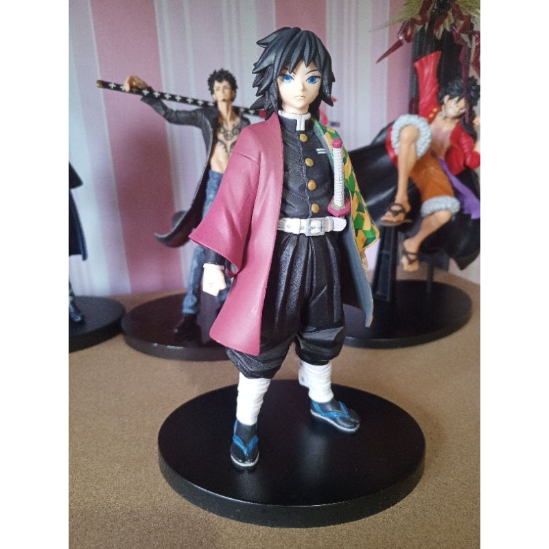 AuthenticJapan Banpresto DXF Demon Slayer Tomioka Giyu Figure | Shopee ...
