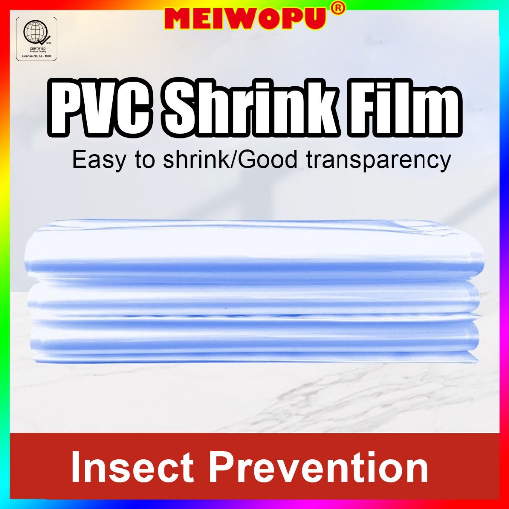PVC Heat Shrink Film Bag Blowing Hot Air Machine Transparent Plastic ...