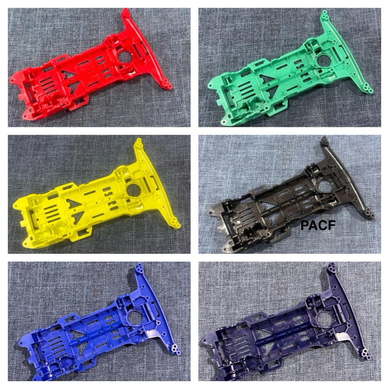 Tamiya S2 Chassis (Part out) | Shopee Malaysia