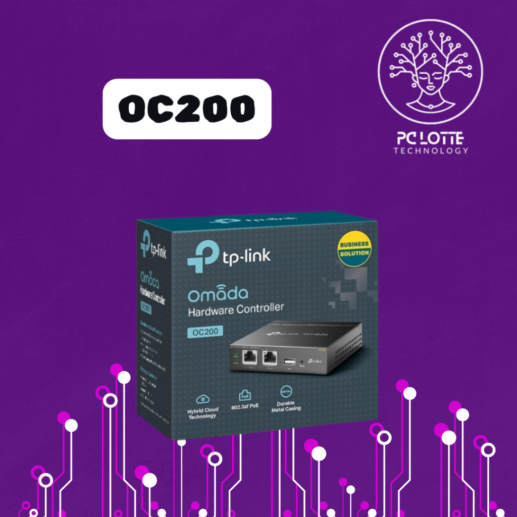 TP-Link OC200 Omada Cloud Controller | Shopee Malaysia
