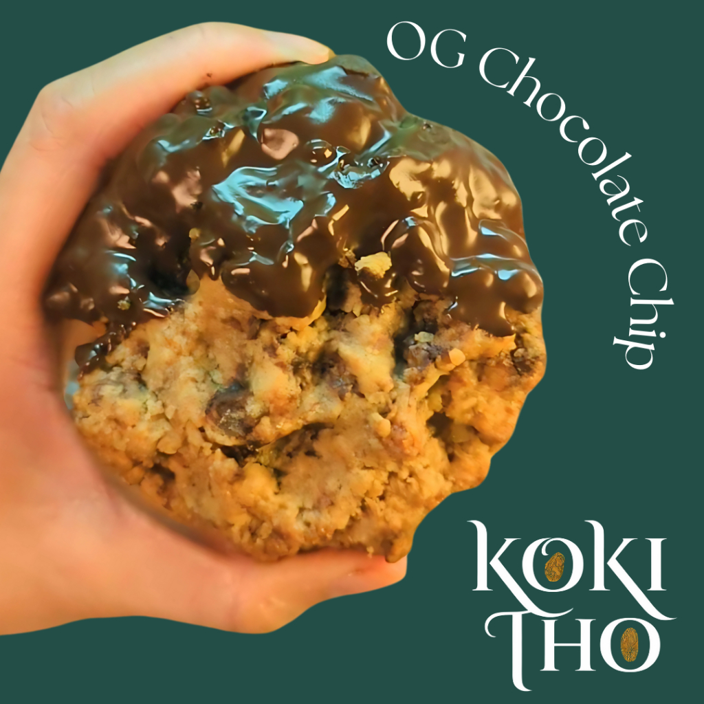 OG Chocolate Chip Cookie 3PCS (300G) | Shopee Malaysia
