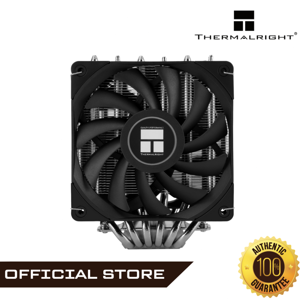 Thermalright Royal Knight 120 SE Air Cooler | Shopee Malaysia