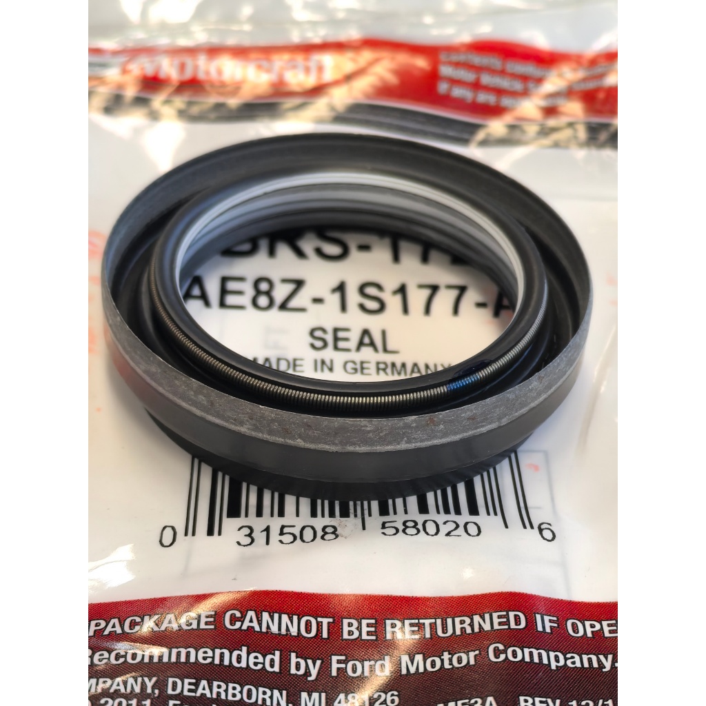 Ford Transmission Oil Seal for Ford Ecosport 1.5L A/T 2013-2018 / Ford ...