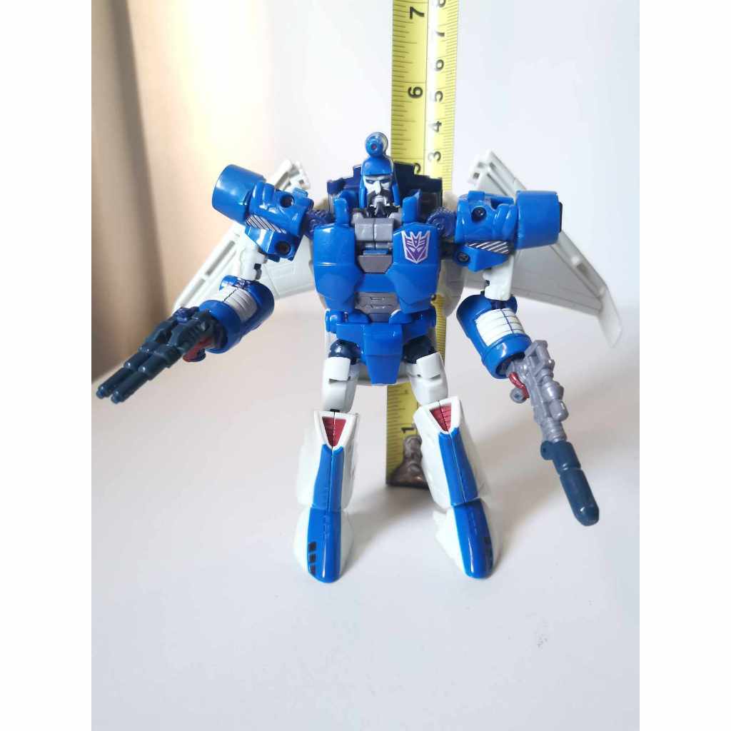Transformers generations Scourge deluxe class | Shopee Malaysia