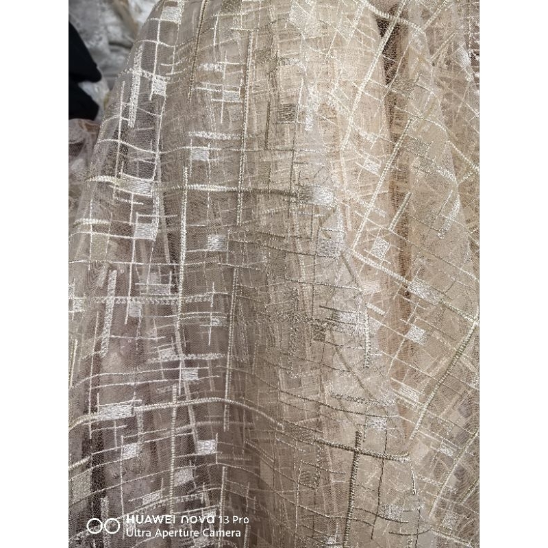 LACE ABACA/BARONG Sold per yard (BEST FOR BARONG TAGALOG AND FELIPINA ...