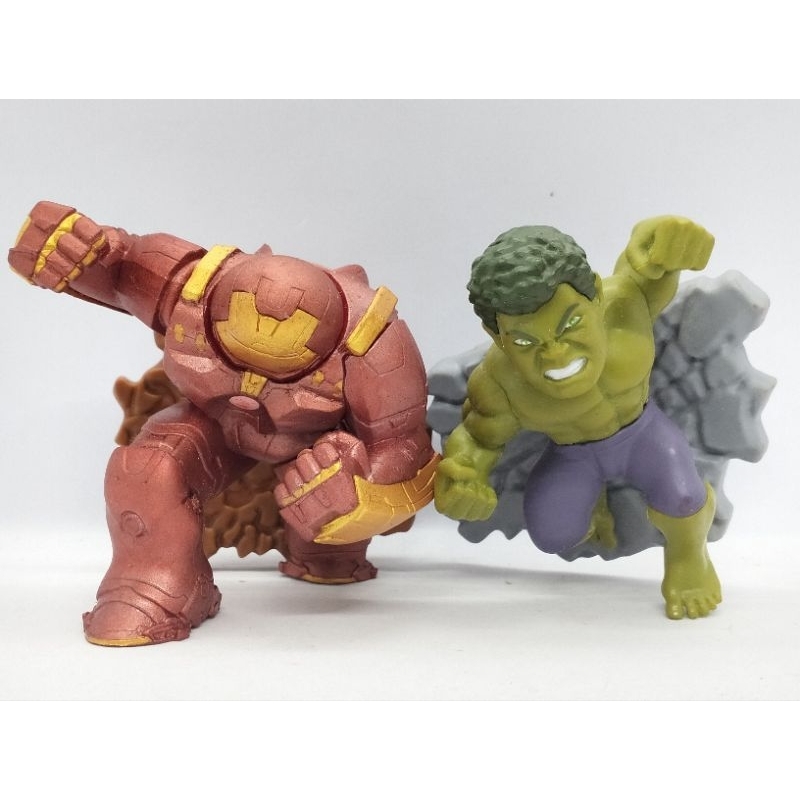Ref Magnet Marvel Super Heroes Collectible Figure | Shopee Malaysia