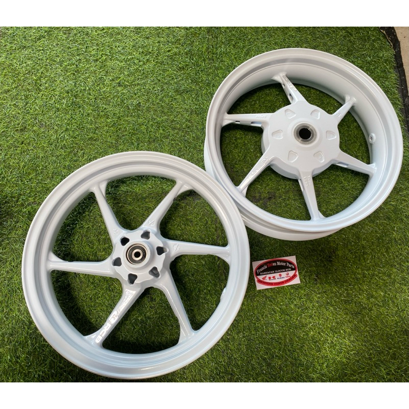 SP500 RCB Mags For Yamaha Aerox155 V1/V2 | Shopee Malaysia