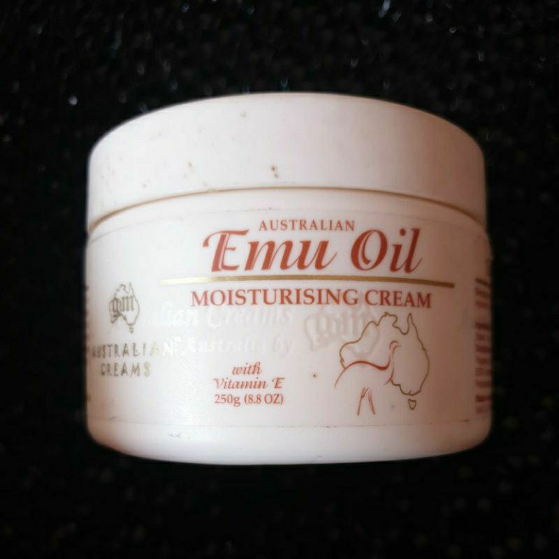 emu oil moisturising cream 250g | Shopee Malaysia