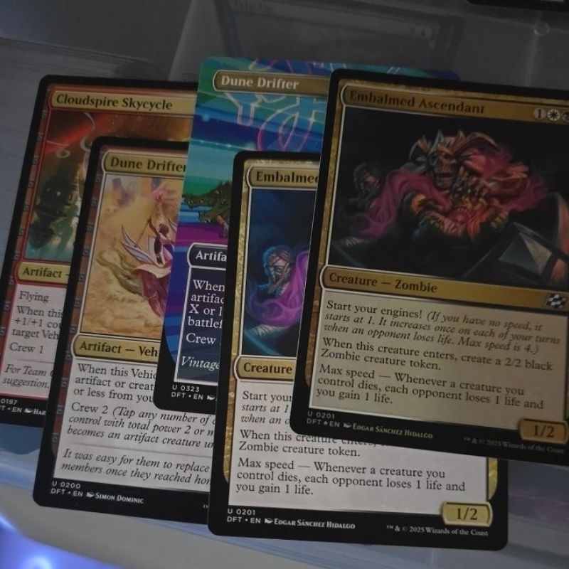 cloudspire skycycle / dune drifter / embalmed ascendant - DFT | Shopee Malaysia