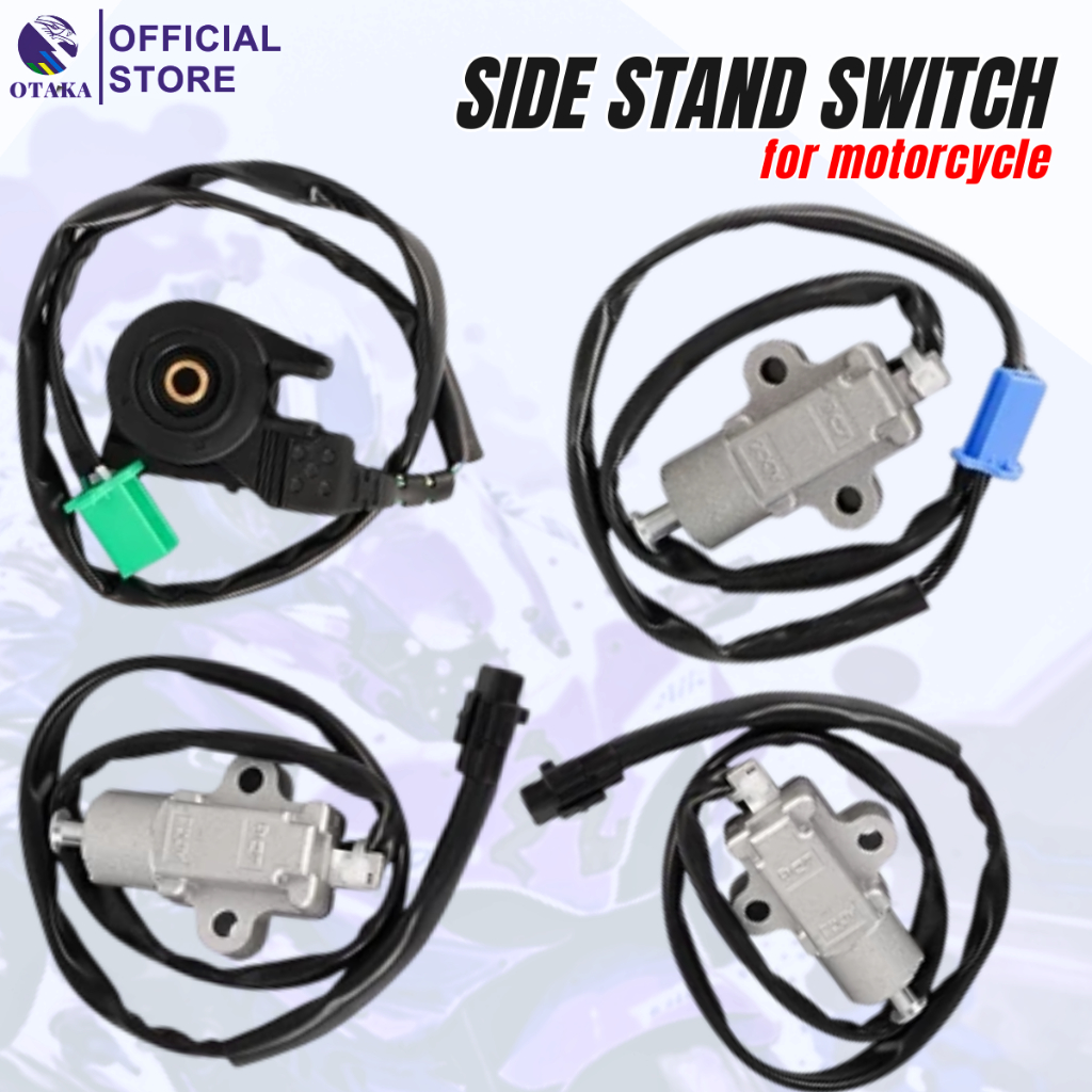 SIDE STAND SWITCH for HONDA CLICK/PCX/BEAT/MIO/AEROX/NMAX Top Quality ...