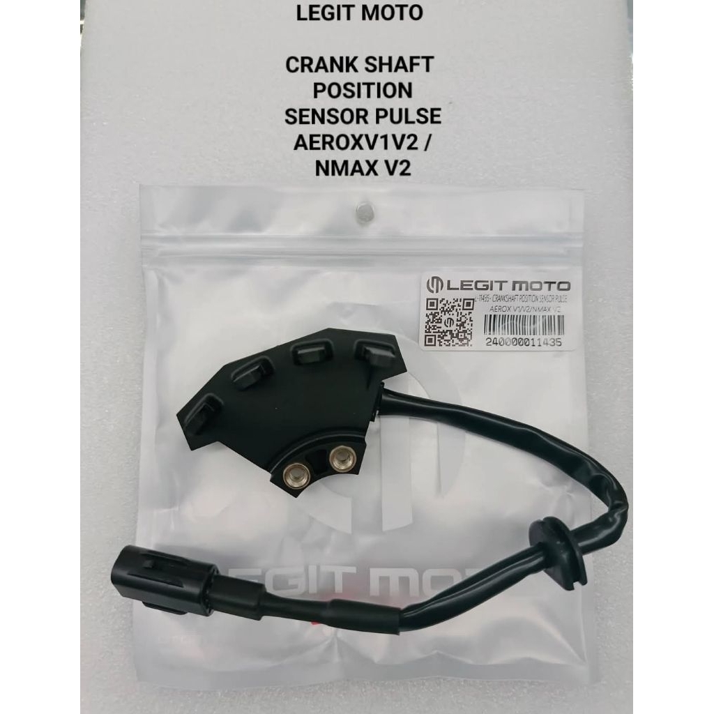 Yamaha Aerox / Nmax v1, v2 CKP sensor (error 12) | Shopee Malaysia