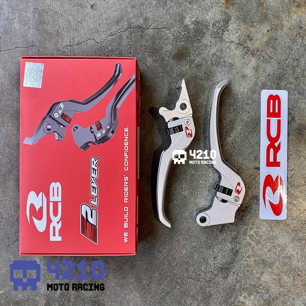 RCB E2 BRAKE LEVER SET for HONDA RS150/WINNER X | Shopee Malaysia