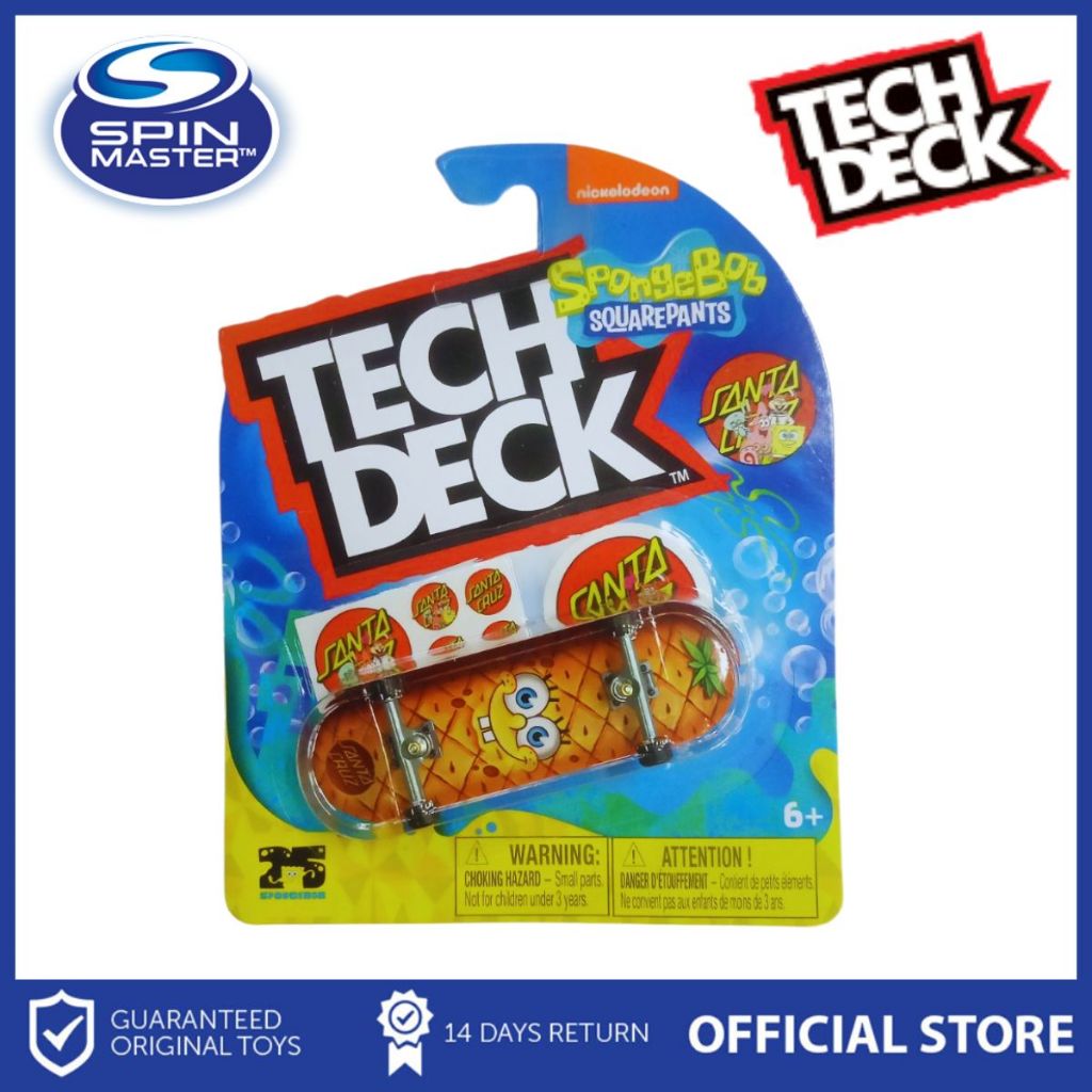 Tech Deck 96mm Basic Board Olympics Games Paris 2024 Mini Fingerboard ...