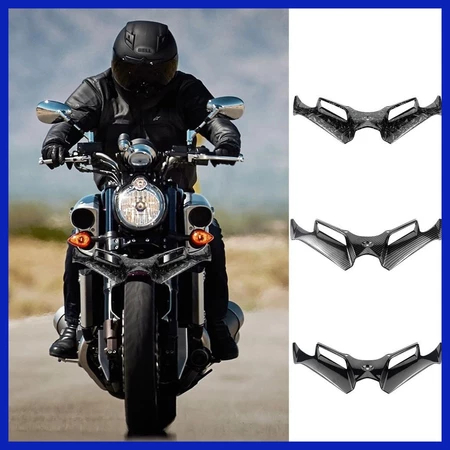New Models For 2024 HONDA Click 125i 150 160 V1 V2 Winglet Ninja Mask ...
